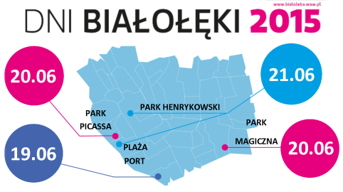 Dzielnica Białołęka Dni Białołęki